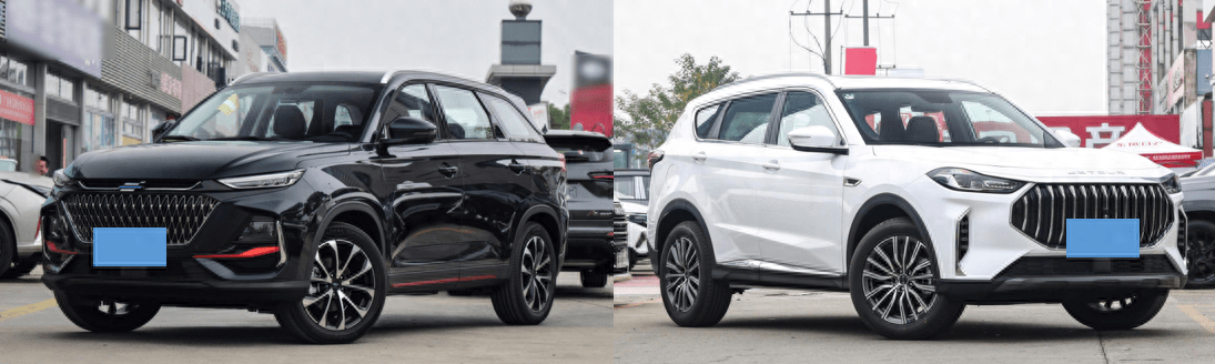 长安欧尚X7PLUS对比捷途X70PLUS，十万级家用7座SUV双雄全面解读_搜狐汽车_搜狐网