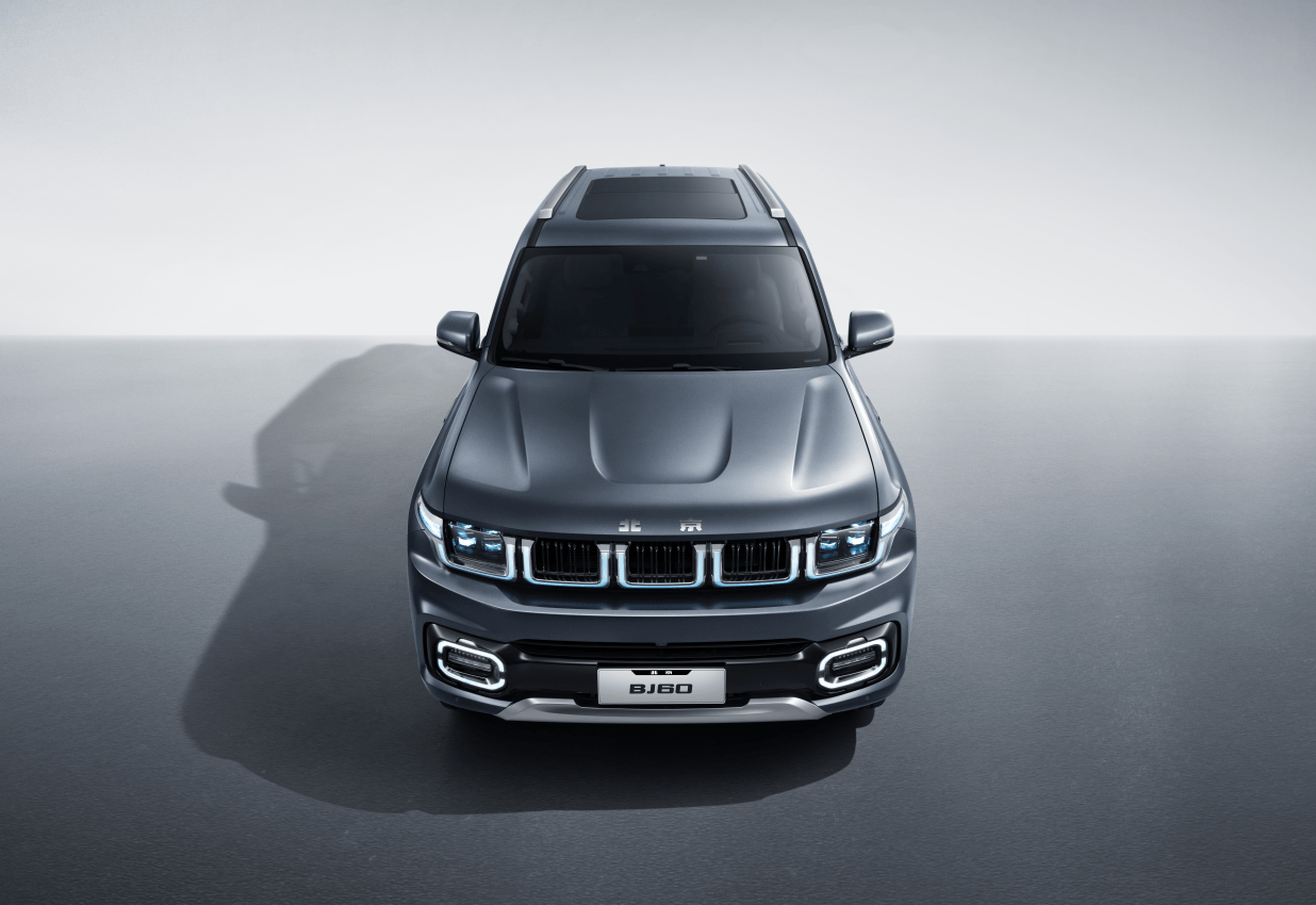 售价26.48万元起，北京BJ60 千里版正式上市_搜狐汽车_搜狐网