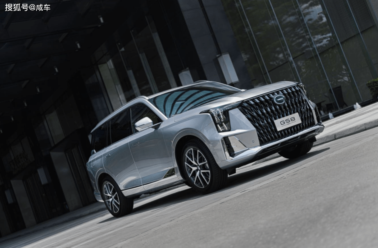 冲刺“金九银十”，传祺GS8诚意“大放价”_搜狐汽车_搜狐网