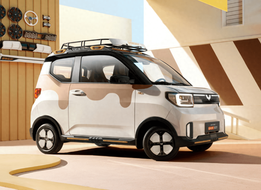 以行动回馈用户，宏光MINIEV公布河南山东两地国庆补贴，不到3万起步_搜狐汽车_搜狐网