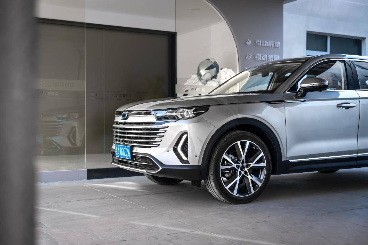 15万元买中大型SUV，有哪些优势？看奔腾T99_搜狐汽车_搜狐网