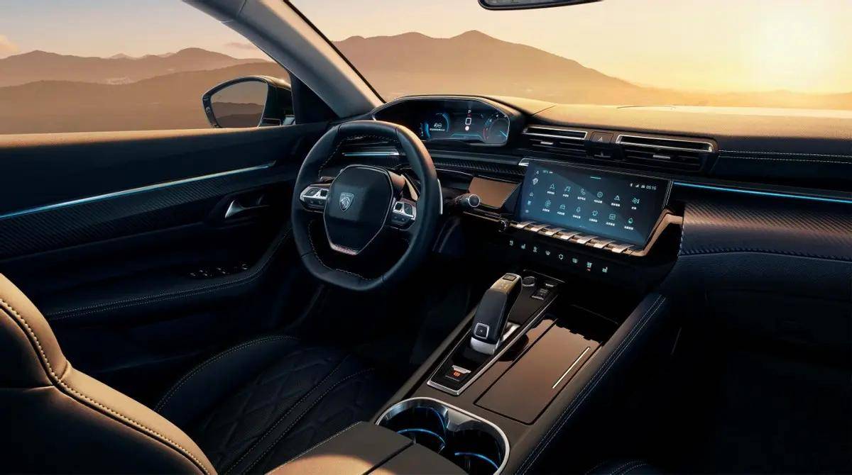 凭实力卷起来！标配即旗舰，东风标致新508L再推限时四重礼遇！_搜狐汽车_搜狐网