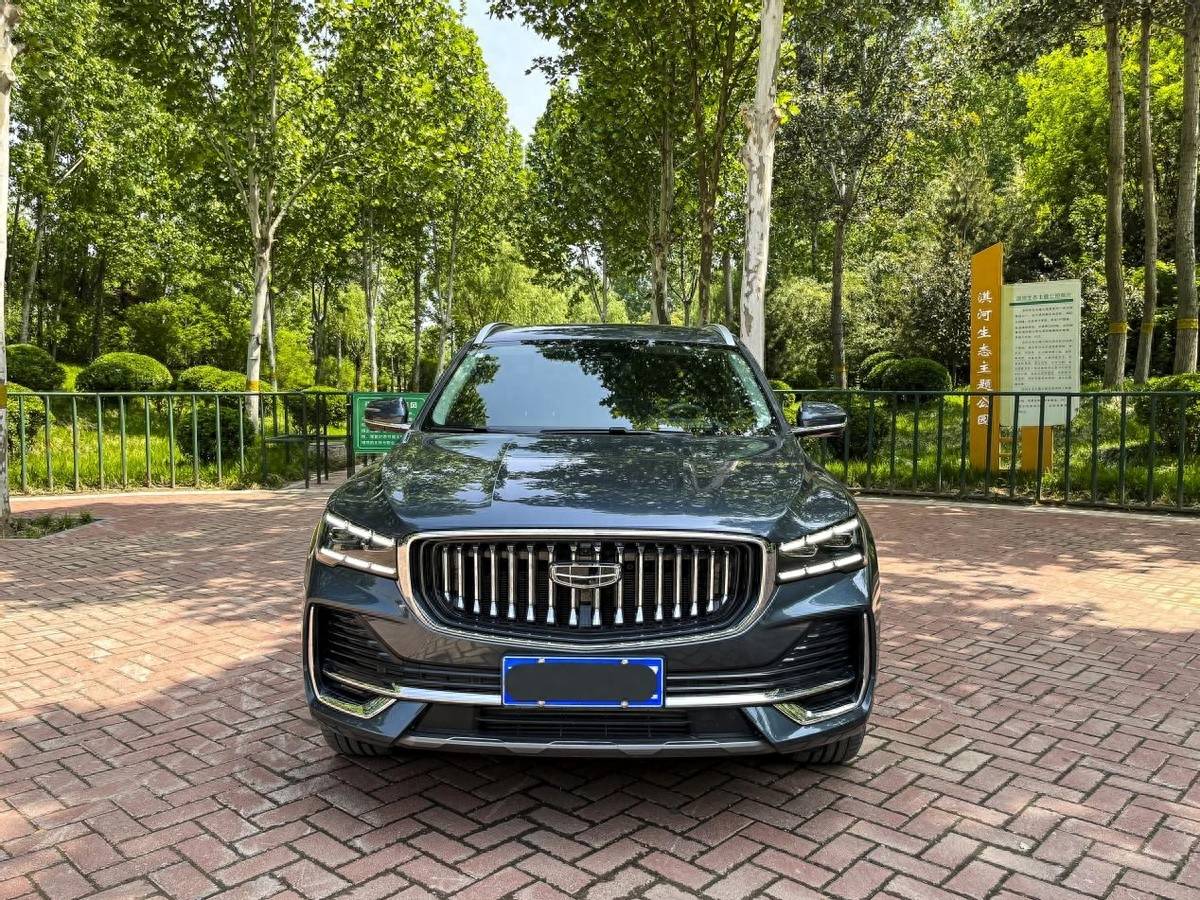 两驱就配2.0T+8AT，23款星越L产品力怎样？_搜狐汽车_搜狐网