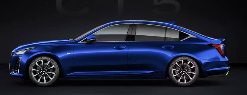 直降9万清库存，凯迪拉克CT5 19.97万元起售_搜狐汽车_搜狐网