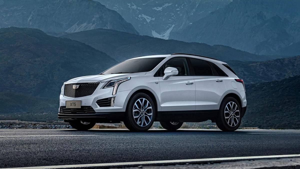 “服役”近8年？凯迪拉克XT5是时候更新换代了！_搜狐汽车_搜狐网