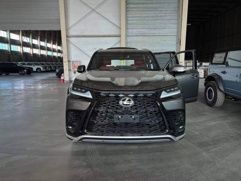 半年降60万还是卖不动，雷克萨斯LX600为什么忽悠不动了？_搜狐汽车_搜狐网