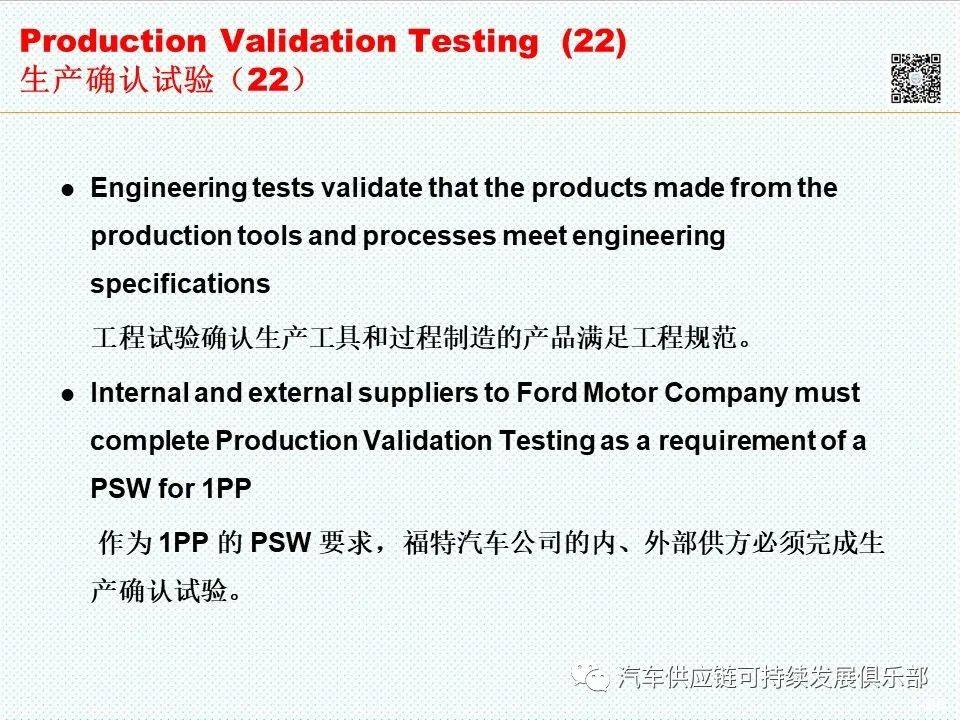 干货 | APQP及23要素项目管理_搜狐汽车_搜狐网