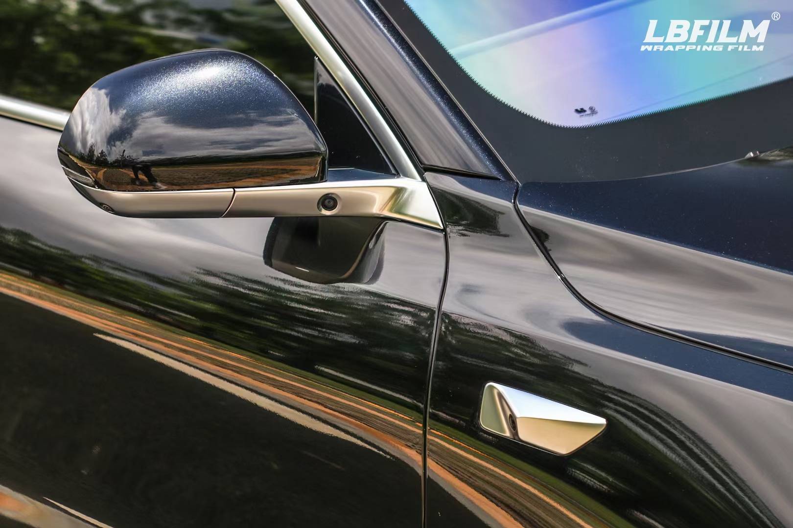 理想L9-LBFILM漆面保护膜，怕喷漆选LB_搜狐汽车_搜狐网