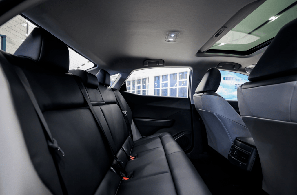 8月销量5836辆！一汽丰田BZ3 稳了？_搜狐汽车_搜狐网