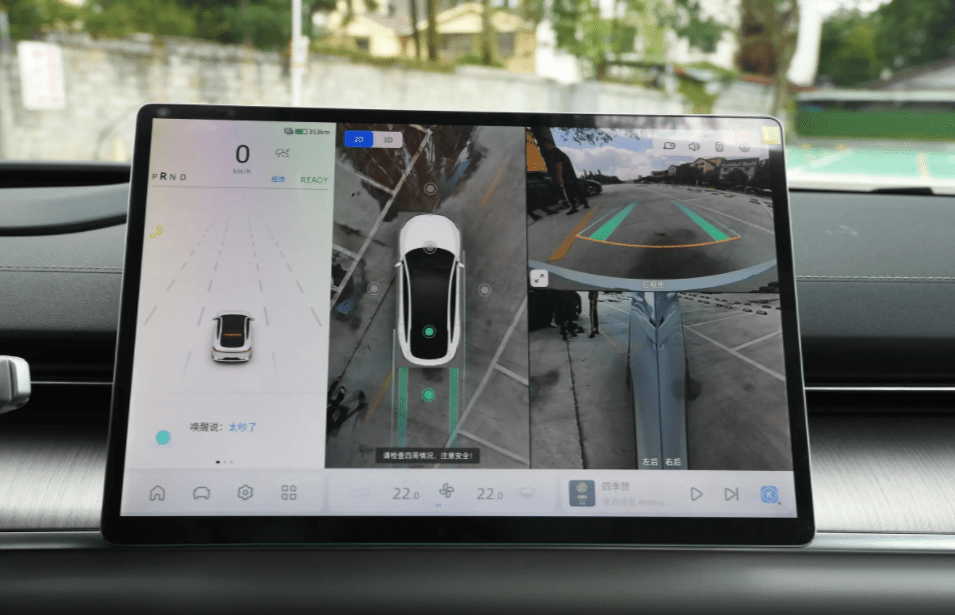 15.59万起的中大型纯电轿车，启源A07主打智能化，在售五款如何选_搜狐汽车_搜狐网