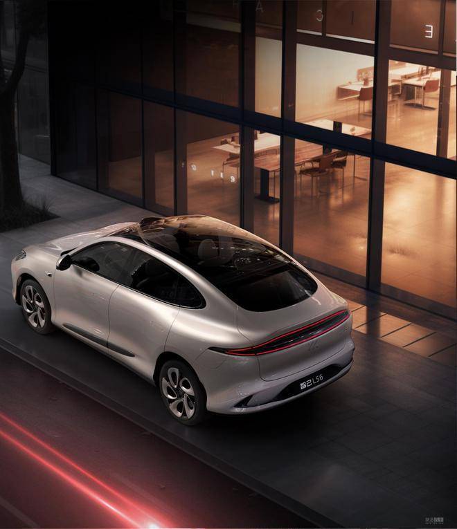 智己LS6将12日上市 5分钟补能200km 预售23万起_搜狐汽车_搜狐网