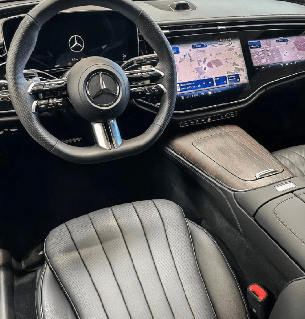 奔驰成功了！与5系同级，2.0T混动，比S级漂亮，真正遥遥领先_搜狐汽车_搜狐网