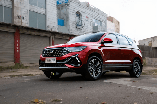 10万级SUV的热门选择，捷达VS5为何备受青睐？_搜狐汽车_搜狐网