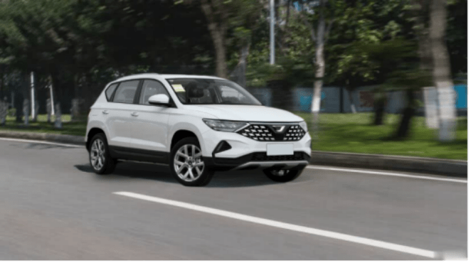 共同揭秘10万元合资SUV捷达VS7的优势所在_搜狐汽车_搜狐网