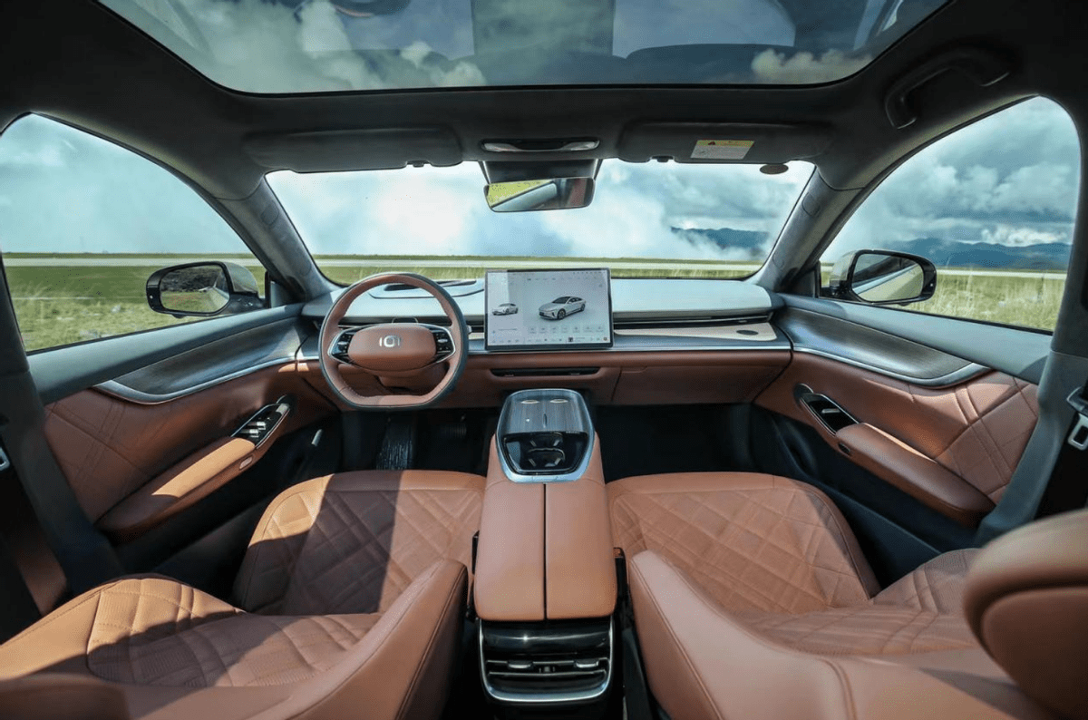 顶配不足18万，长安启源A07开启全域下订，同级价值新标杆？_搜狐汽车_搜狐网