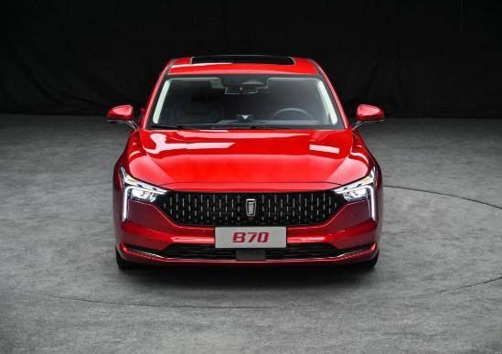 奔腾B70 亮点颇多 顶配不到14万_搜狐汽车_搜狐网