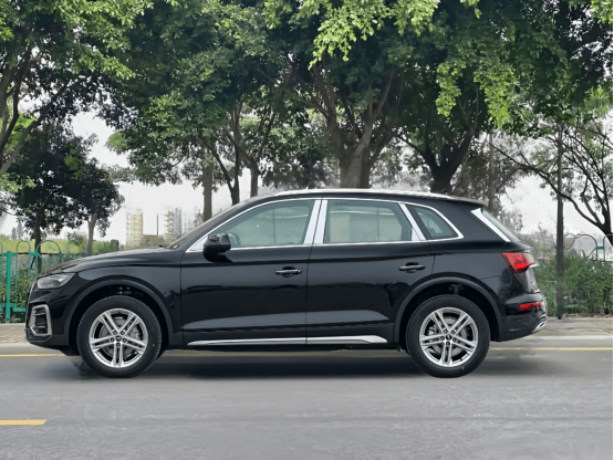 奥迪Q5L真实“种草”，高端大气、上档次_搜狐汽车_搜狐网