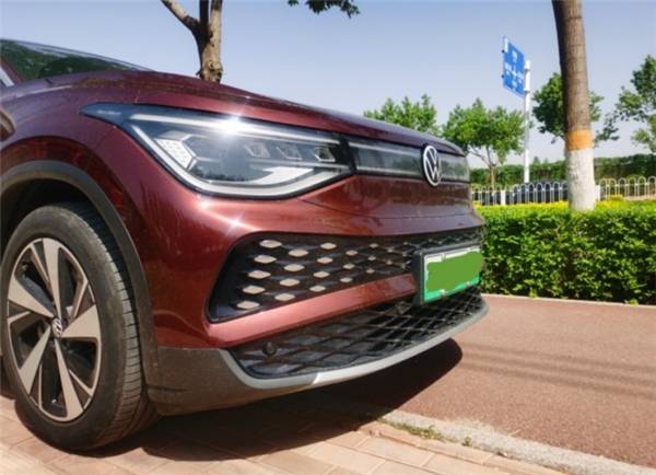 品质7座纯电SUV上汽大众ID6X,让我感到很哇塞!_搜狐汽车_搜狐网