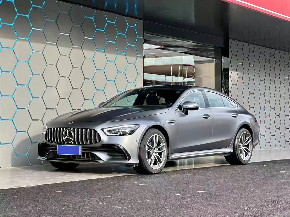 入门级冷门性能车，奔驰AMG GT50_搜狐汽车_搜狐网