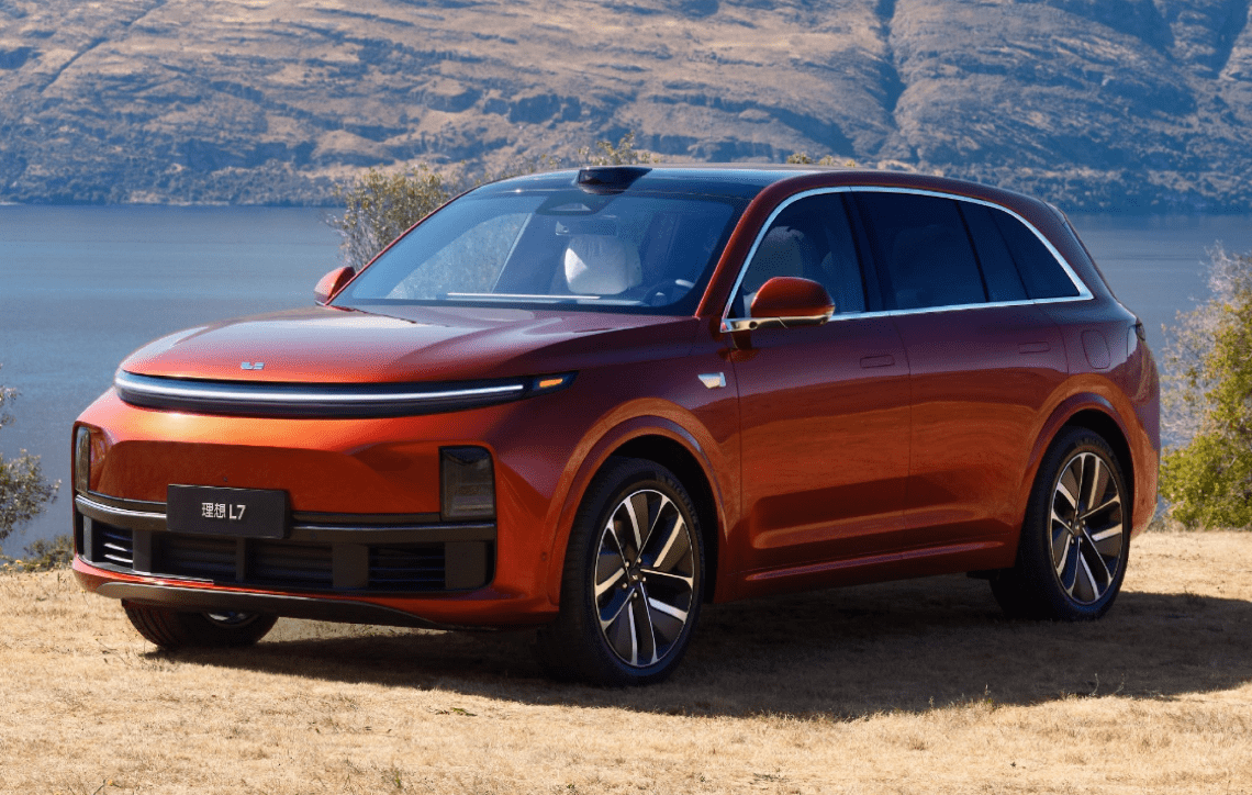问界M7潜在对手？理想L6加快路试，主攻20万级市场_搜狐汽车_搜狐网