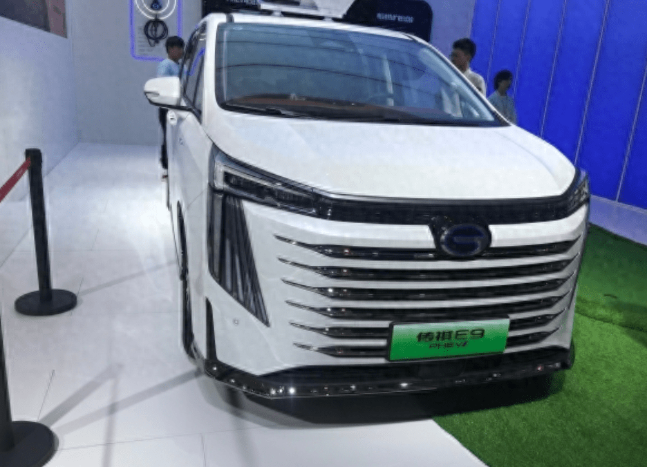 腾势D9和传祺新能源E9，哪一台产品力更加优秀？_搜狐汽车_搜狐网