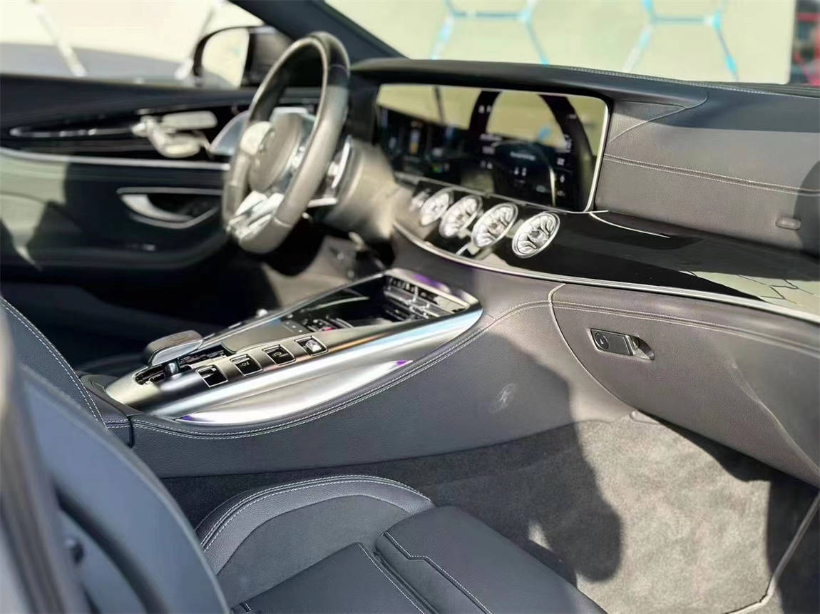 入门级冷门性能车，奔驰AMG GT50_搜狐汽车_搜狐网