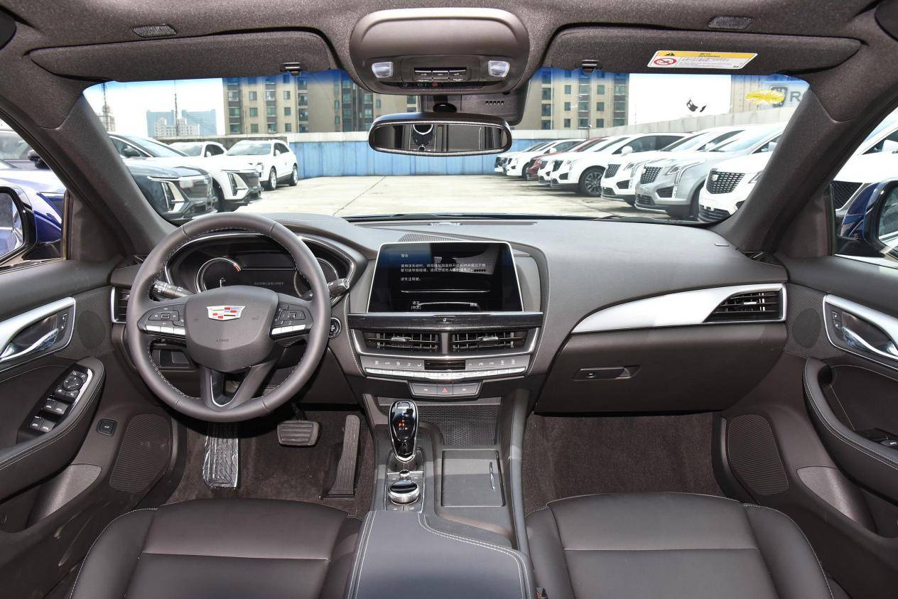 预算25万，二线豪车，凯迪拉克CT5和捷豹XEL谁更值得选？_搜狐汽车_搜狐网