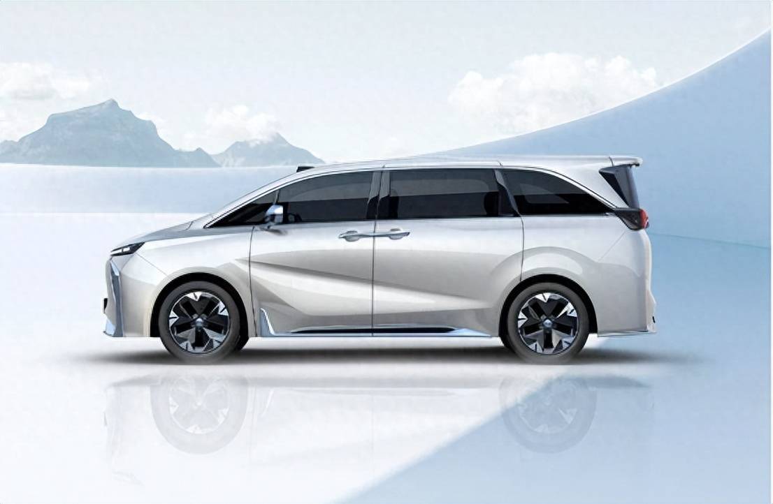 高端MPV疯狂内卷 比腾势D9还大 合创V09上市，31.88万起 要成爆款？_搜狐汽车_搜狐网