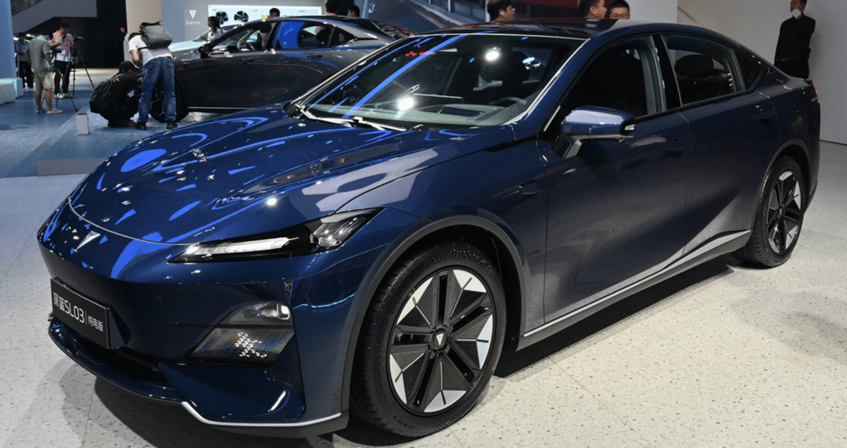 15万级纯电，底盘中国十佳的C01和SL03还在纠结谁？_搜狐汽车_搜狐网