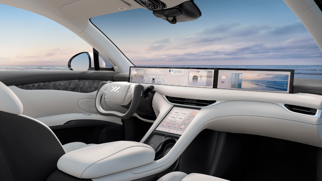 限时21.49万起，标配激光雷达+Orin芯片，智己LS6要卷死同行_搜狐汽车_搜狐网