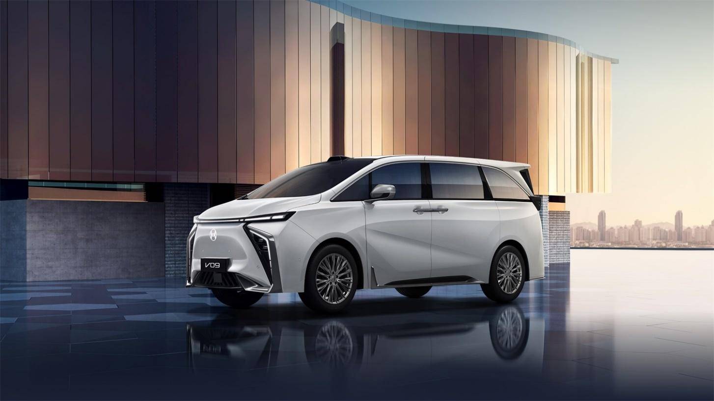 合创V09正式上市，售价31.88_搜狐汽车_搜狐网