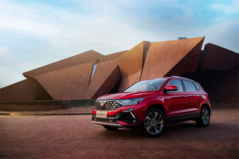 10万元紧凑级SUV：新捷达VS5选哪款？_搜狐汽车_搜狐网