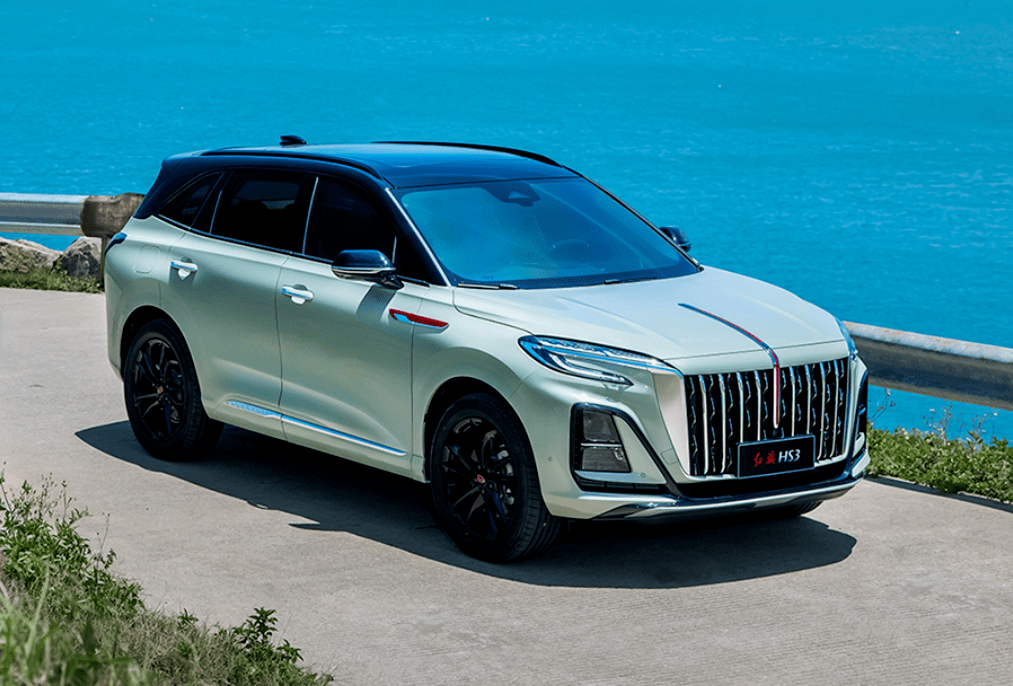 红旗HS3、H6，打造年轻人中意的国潮座驾_搜狐汽车_搜狐网