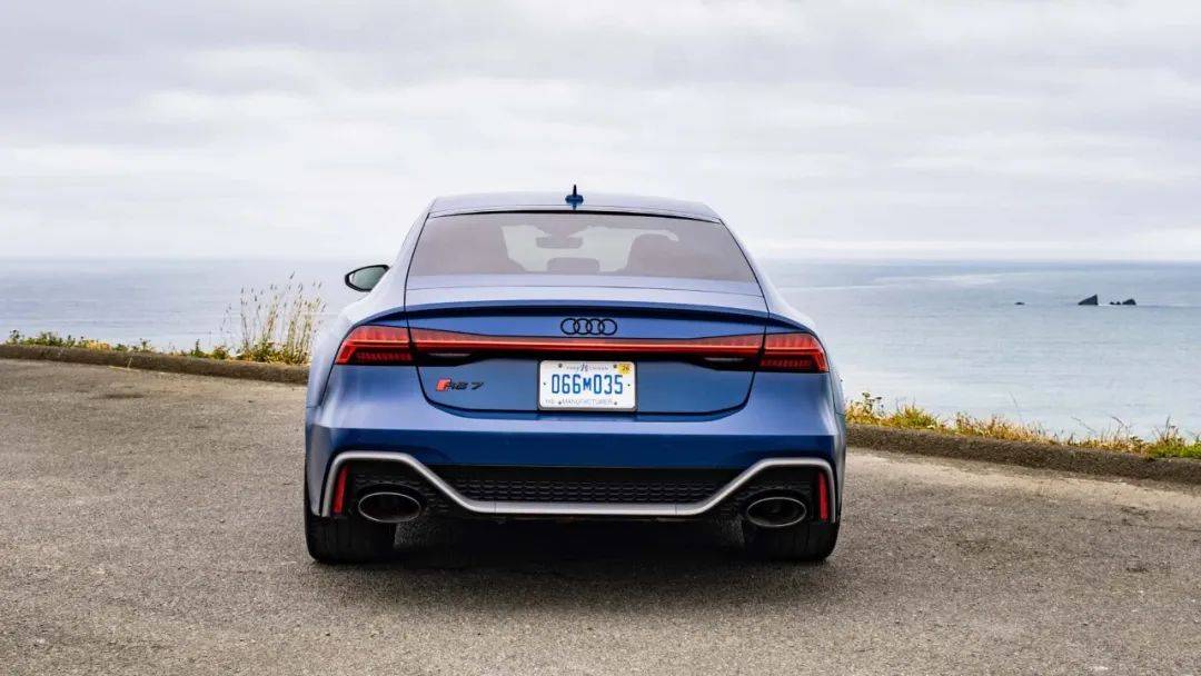 RS之王，奥迪RS7 Sportback Performance_搜狐汽车_搜狐网