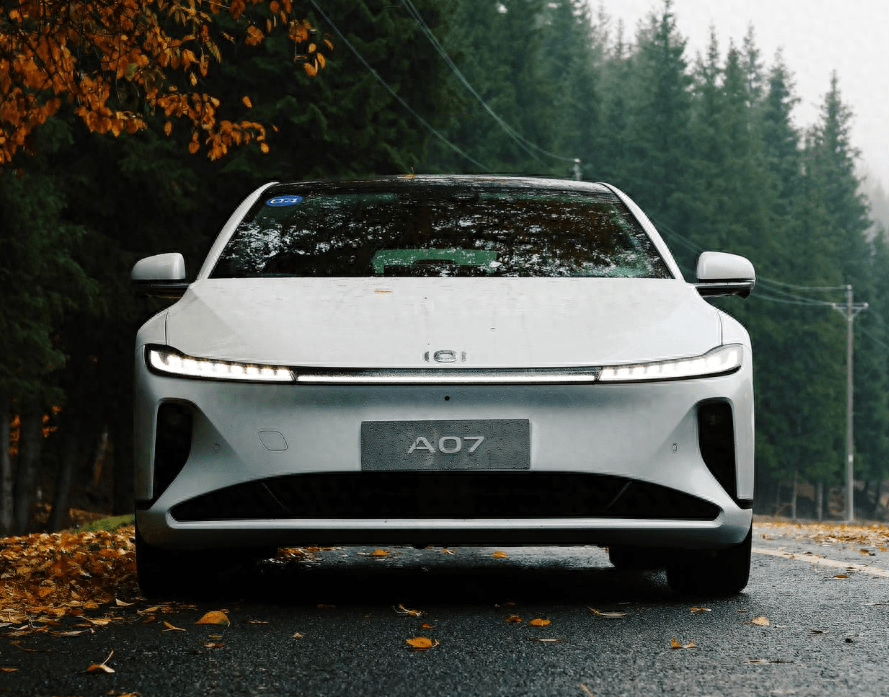 试驾实拍：15.59万起的长安启源A07，是否值得入手？_搜狐汽车_搜狐网