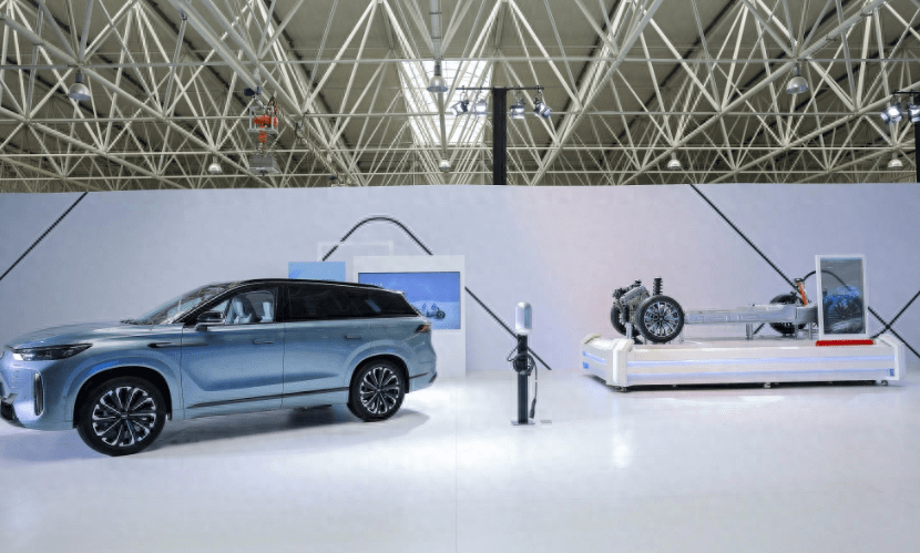 奇瑞风云T9首发亮相，搭C-DM混动系统，最高纯电续航里程160公里_搜狐汽车_搜狐网