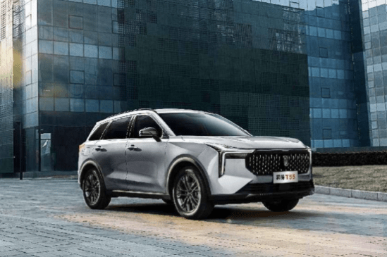 “有颜”更“有料”， 8万级SUV奔腾T55_搜狐汽车_搜狐网
