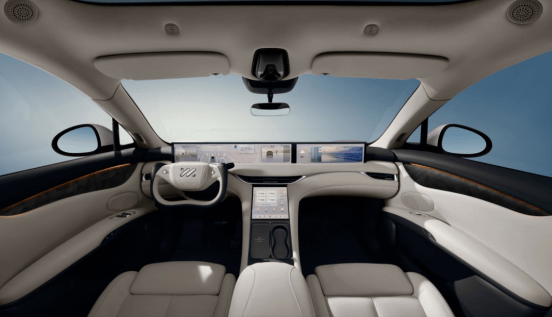 智己LS6冲击30万级SUV市场，Model Y难独秀？_搜狐汽车_搜狐网