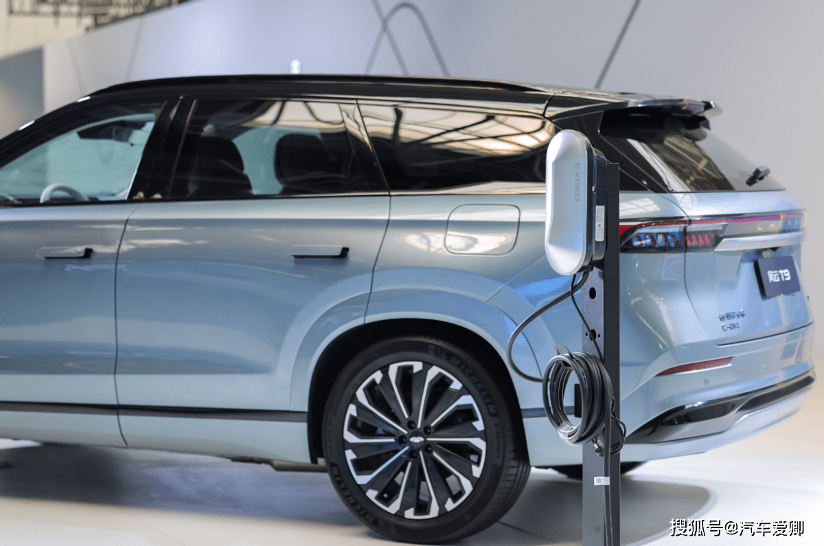 奇瑞的新车，长4820mm，续航可达1300km，造型像路虎星脉_搜狐汽车_搜狐网