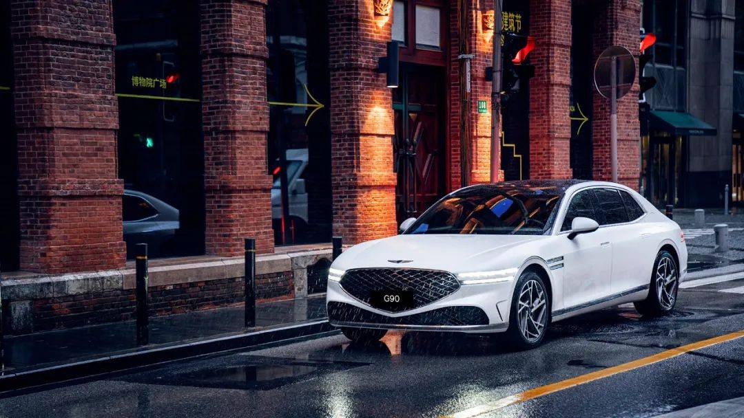 这个世界还需要多一款豪华旗舰级轿车吗？答案是G90！_搜狐汽车_搜狐网