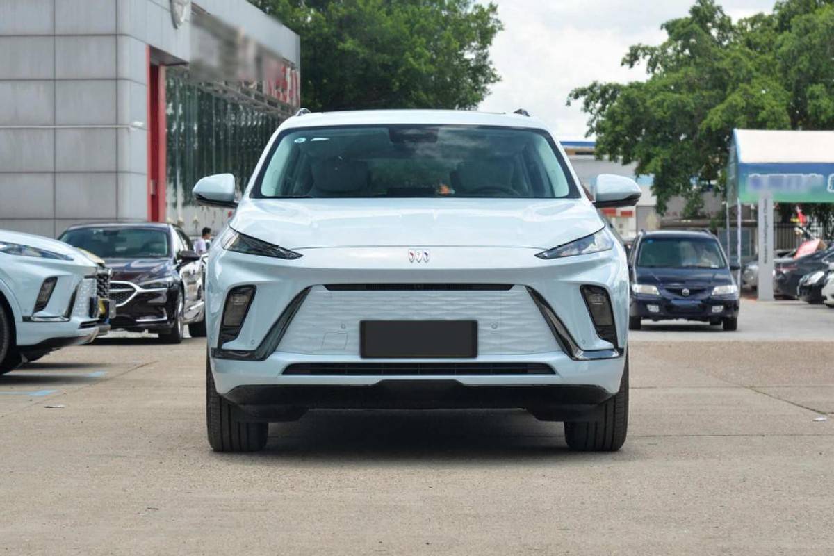 别克拿出诚意，中大型SUV仅16.99万起，长近4米9，硬刚宋PLUS DM-i_搜狐汽车_搜狐网