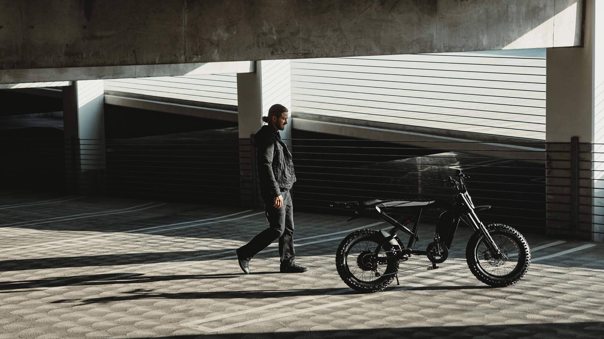 SUPER73 Blackout：三款车型限量2000台发售_搜狐汽车_搜狐网