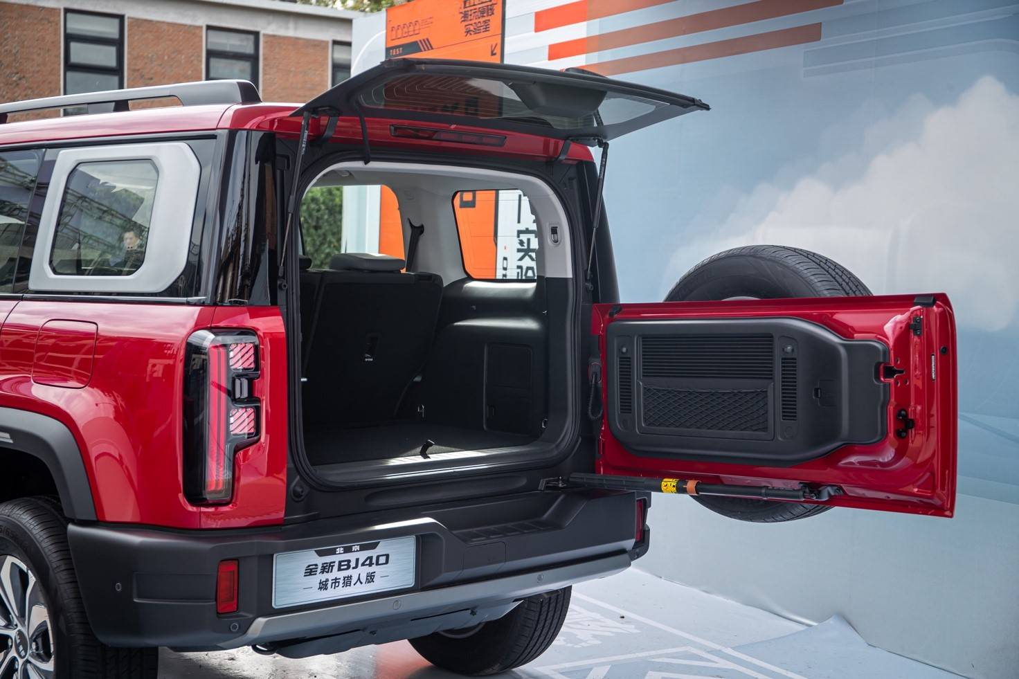 预售18.58万起，全新BJ40城市猎人版硬核解读_搜狐汽车_搜狐网