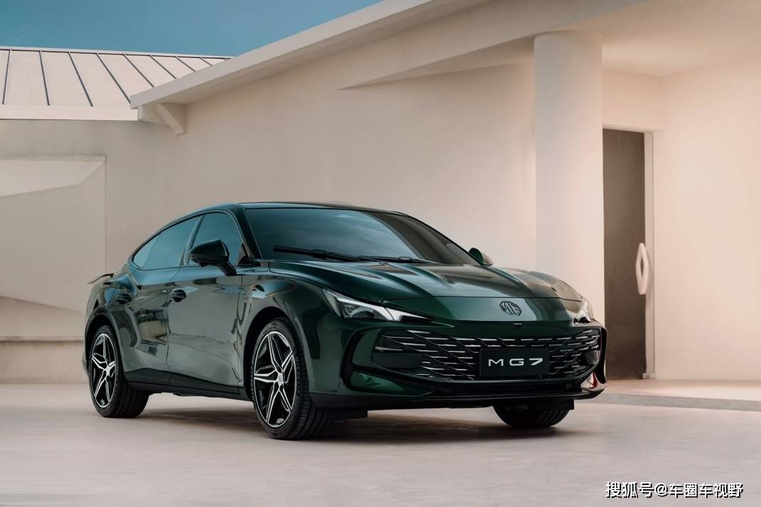 MG7这次的OTA不一般！20万级唯一搭载智能导航辅助驾驶的燃油轿跑来袭_搜狐汽车_搜狐网