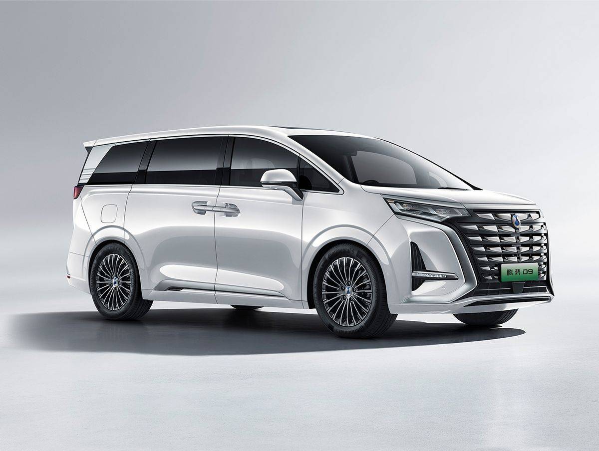 理想MEGA、小鹏X9、腾势D9，新势力中大型MPV的终极一战_搜狐汽车_搜狐网