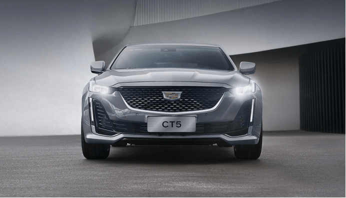 CT5才20万出头？难怪A4L、迈腾没人看了！_搜狐汽车_搜狐网