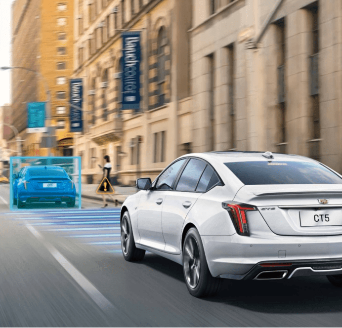 20几万凯迪拉克CT5出击，奥迪很受伤！_搜狐汽车_搜狐网