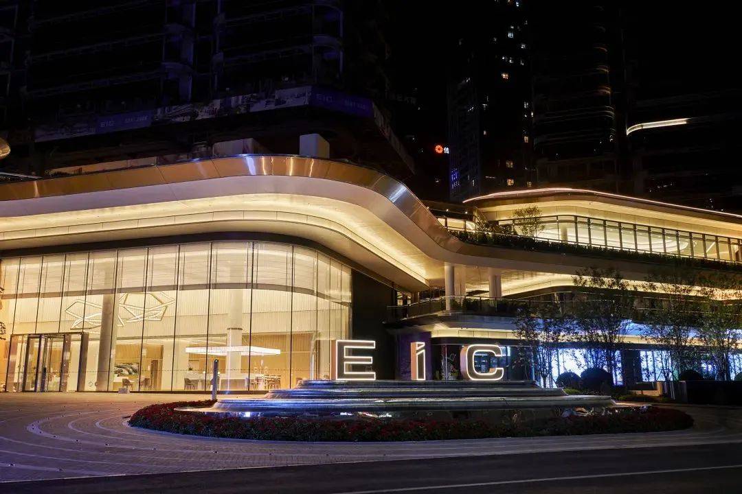 坐拥奥体天际线的杭州EIC | 购房政策后，为什么买它更有价值？_搜狐网