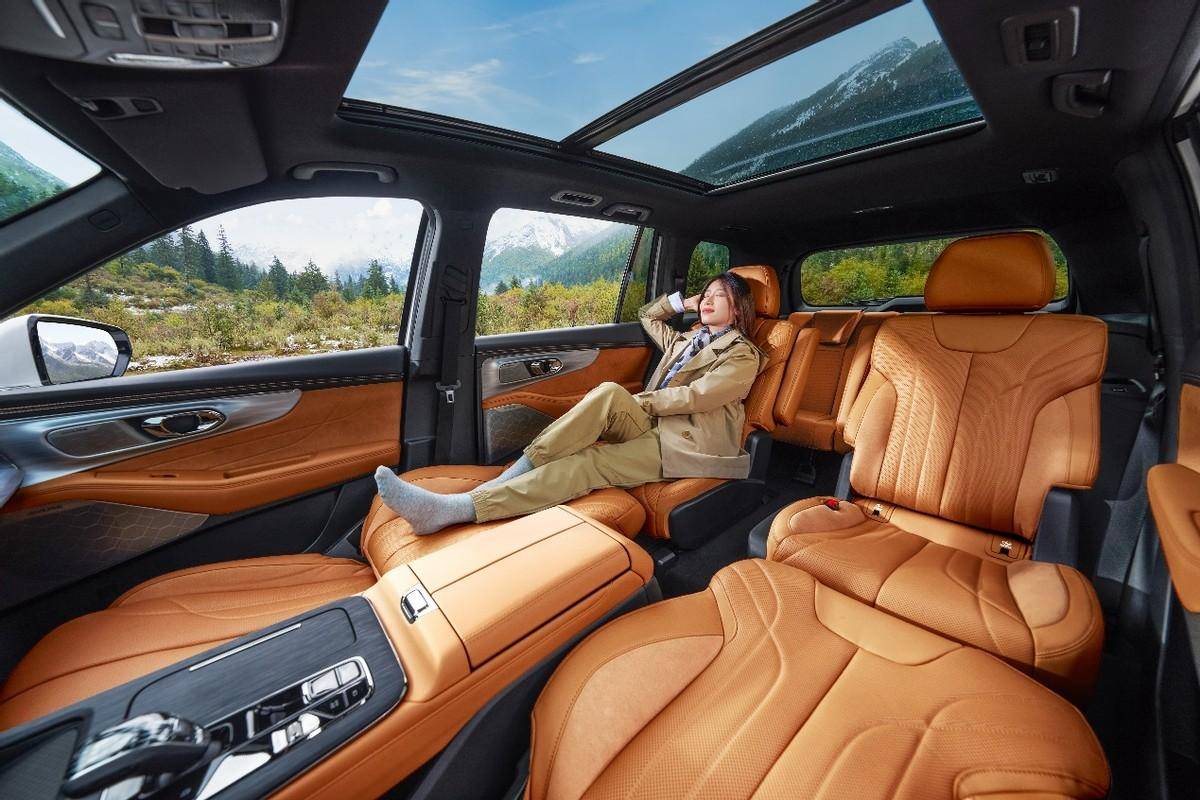 续航1500公里，全尺寸SUV，新能源之光传祺ES9 22.98万起_搜狐汽车_搜狐网