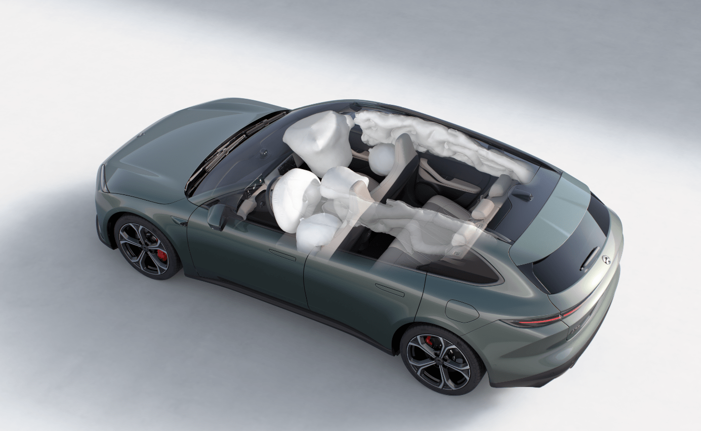 ET5、EL7，ET5T三车均是欧洲E-NCAP五星评级_搜狐汽车_搜狐网